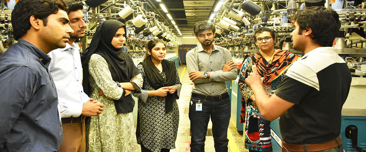 IFC Case Study: Advancing Women in Non – Traditional Roles at Interloop Limited – Interloop